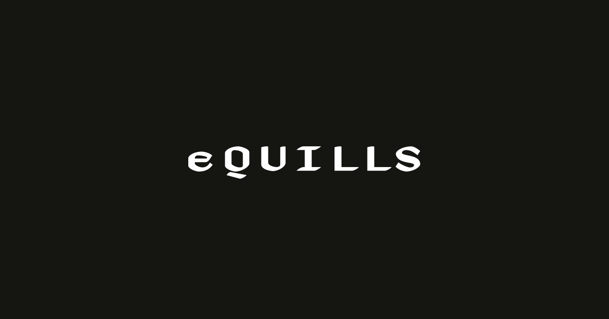 eQuills | Letrismo